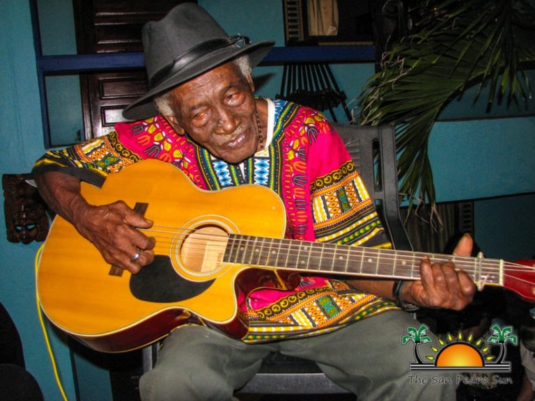 Farewell: Paul Nabor- A Belizean Cultural Icon - The San Pedro Sun