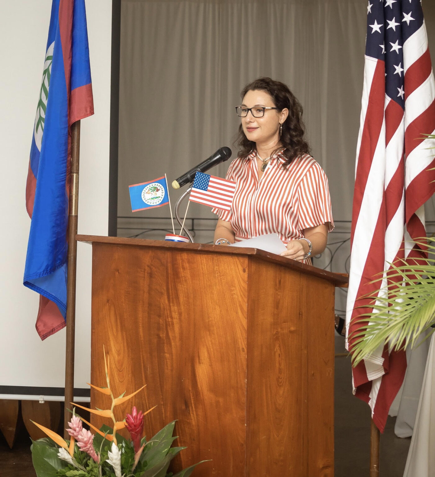 Peace Corps Celebrates 60 Years in Belize as New Volunteers Take the ...