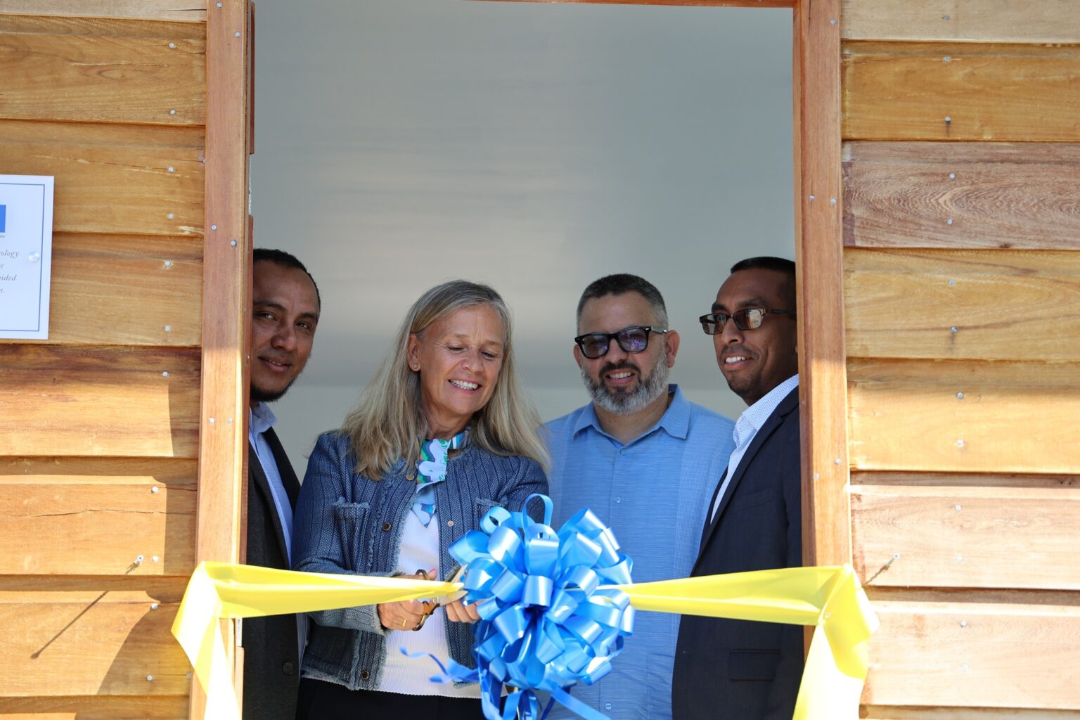 Inauguration of new Laboratory Spaces for Histopathology and Toxicology ...