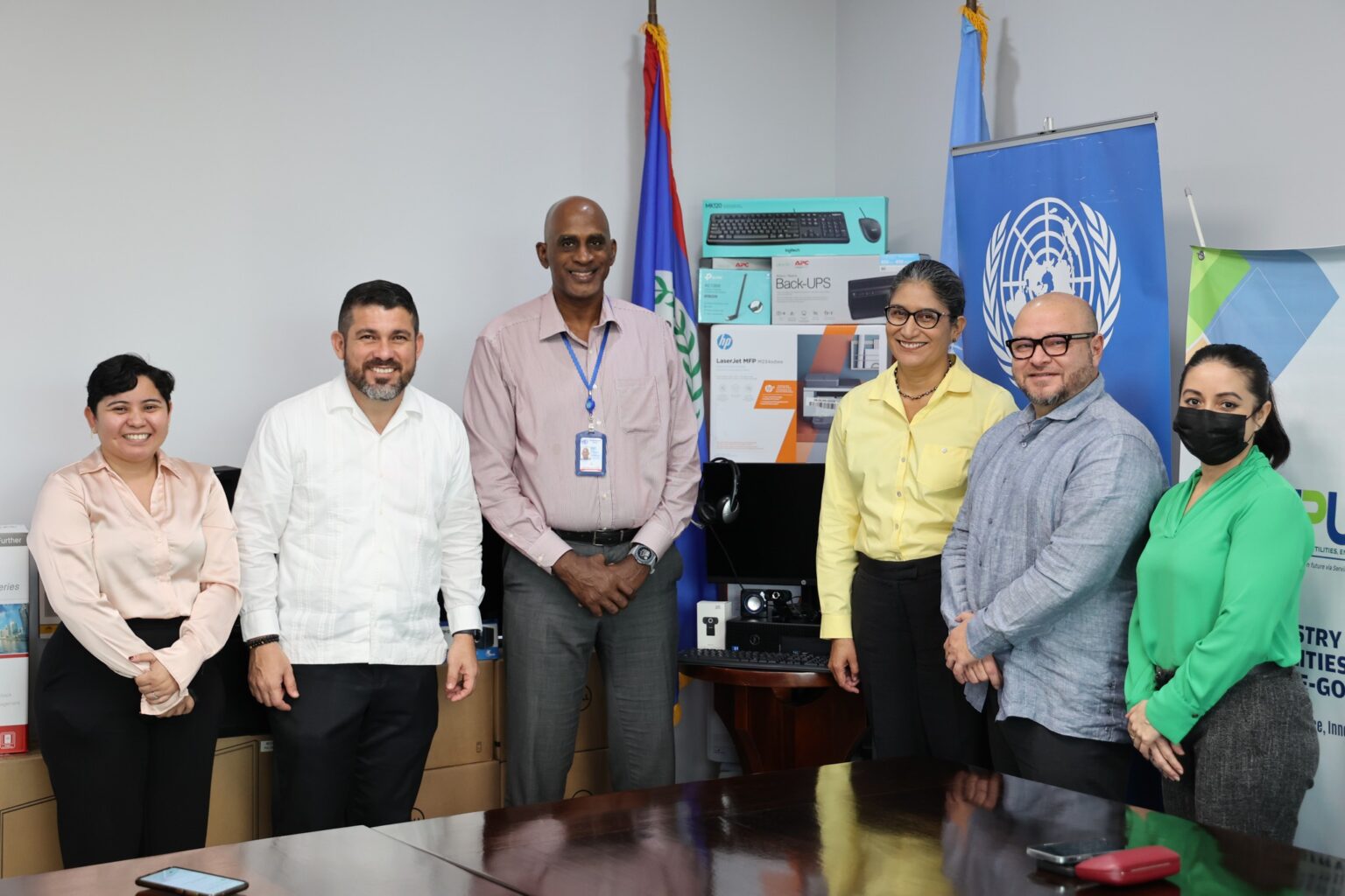 Joint United Nations Development Program – Government of Belize ...