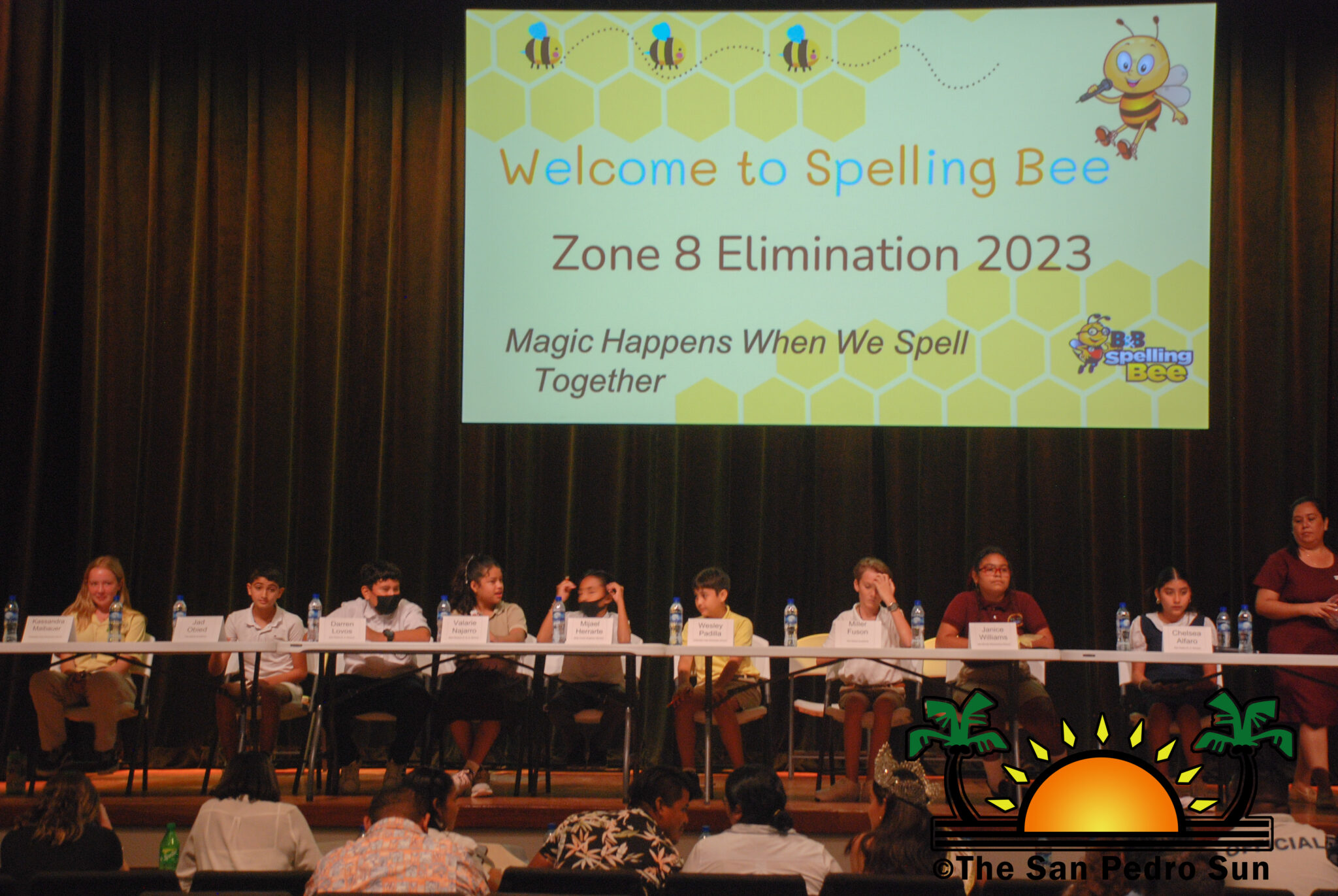 ACES’ Wesley Padilla wins annual Spelling Bee Zone Eliminations - The ...
