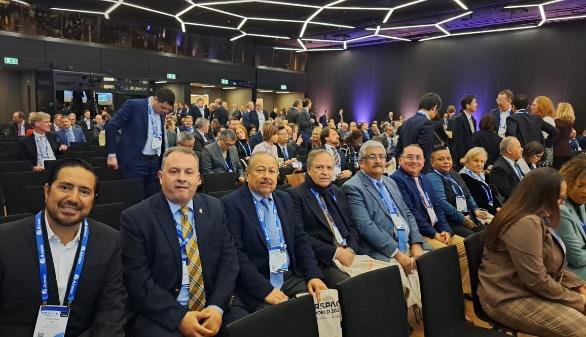 Government of Belize to Attend CANSO 2023 Airspace World Event - The ...