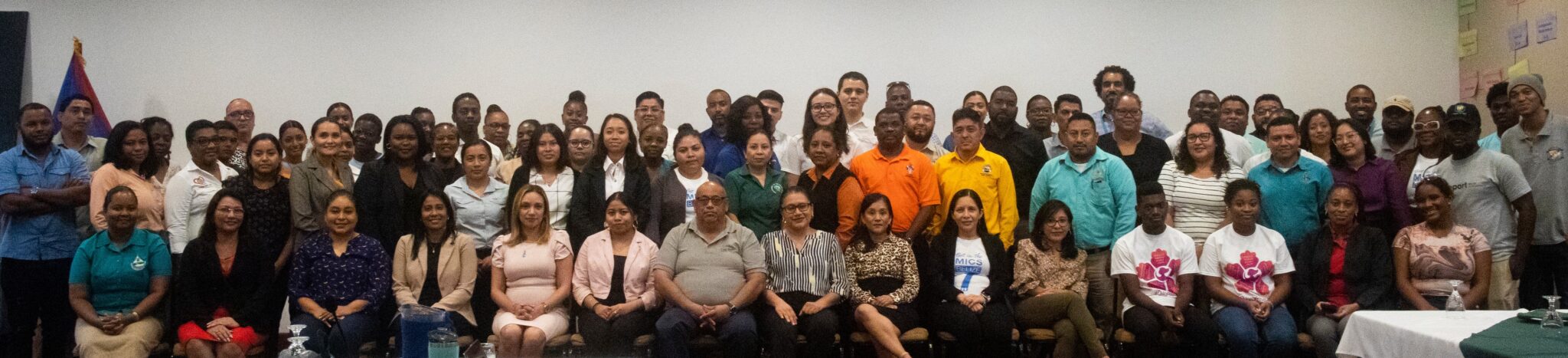 Government of Belize, SIB, and UNICEF Host Data Needs Assessment ...