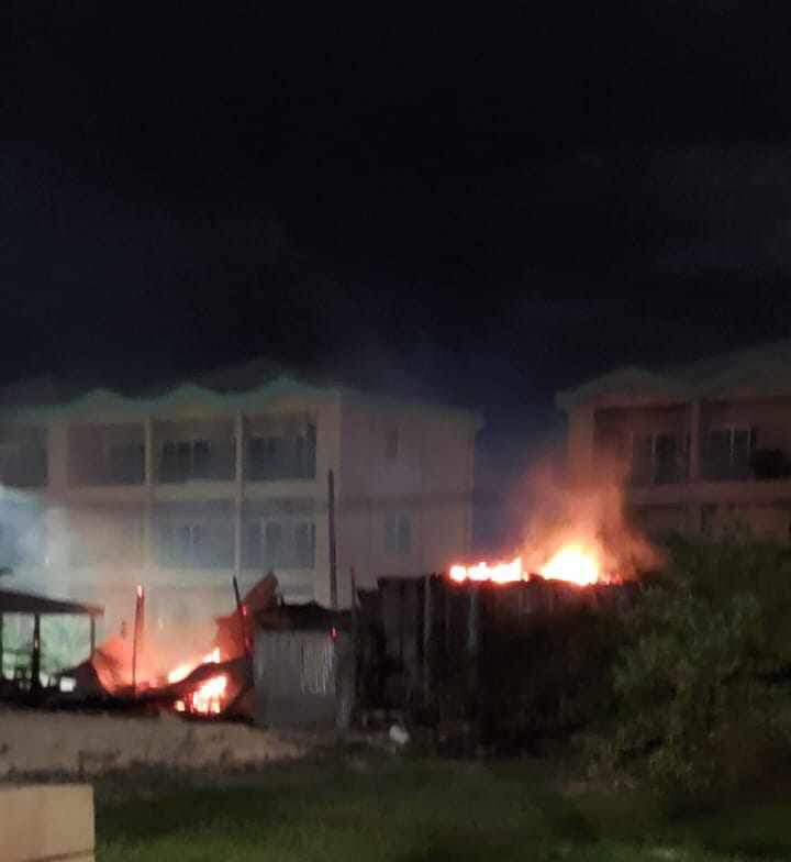 Devastating fire at Road Runner Golf Cart Rental determined as arson ...