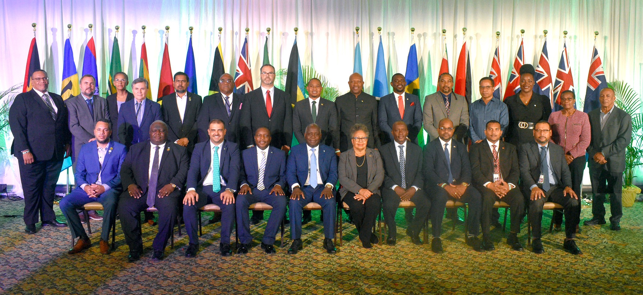 Agriculture Minister Leads Delegation to Caribbean Week of Agriculture ...
