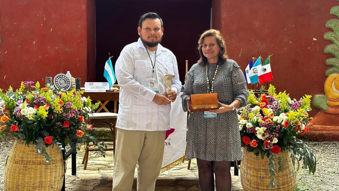 Belize Receives Pro-Tempore Presidency of the Mundo Maya Organization ...