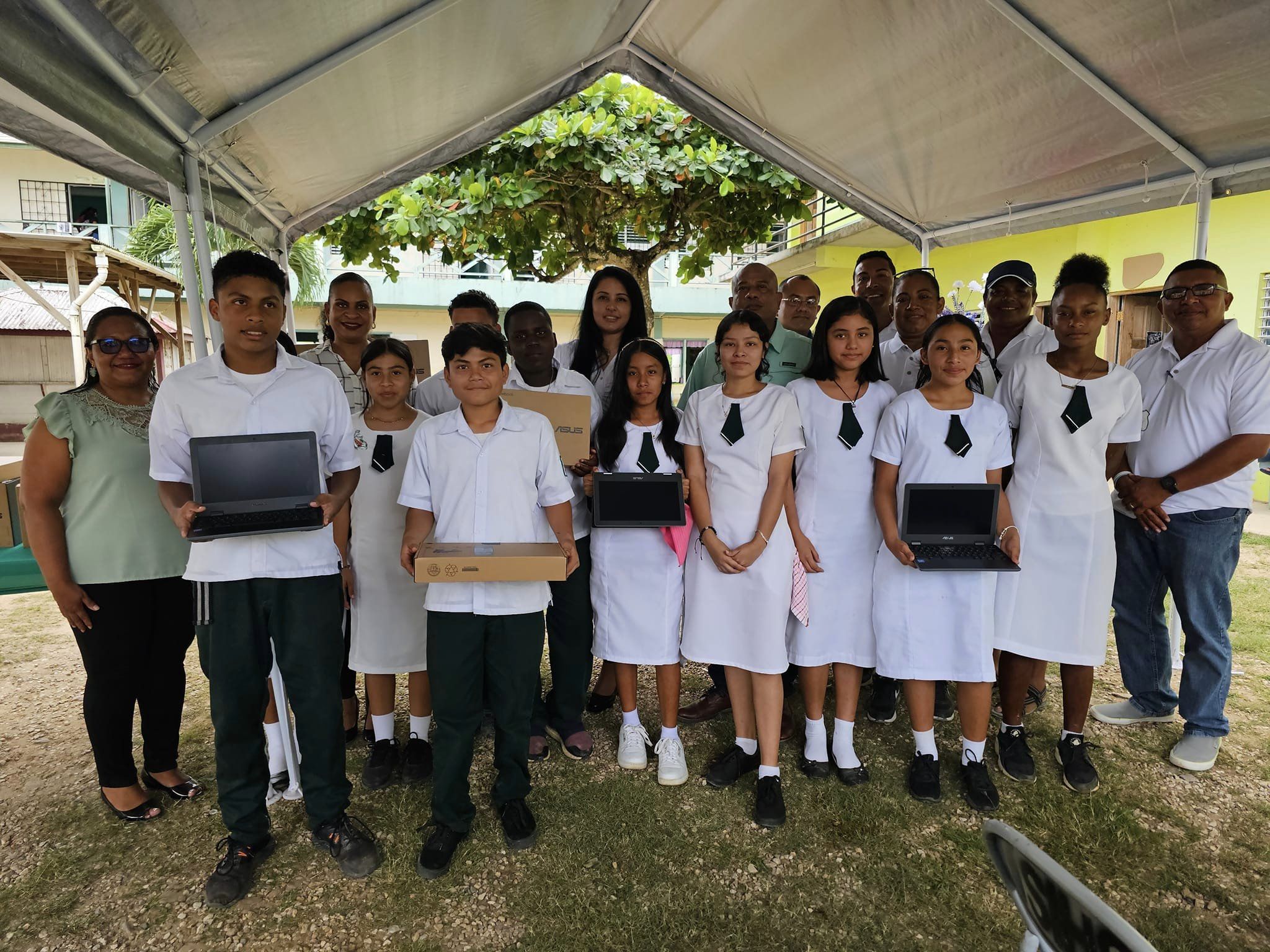 Compulsory education age in Belize increased from 14 to 16 - The San ...