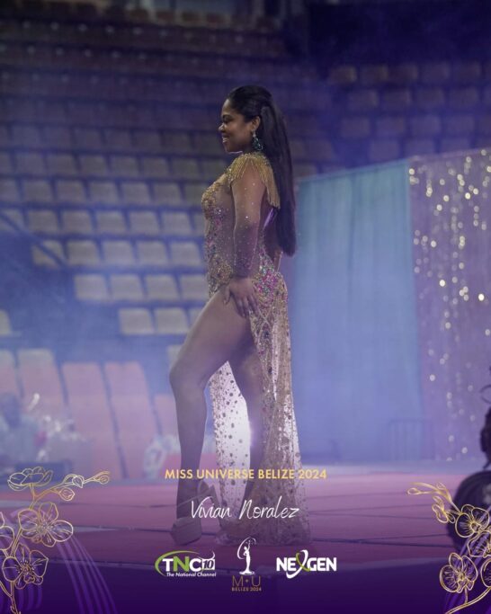 Halima Hoy is the new Miss Universe Belize; Ambergris Caye was well ...