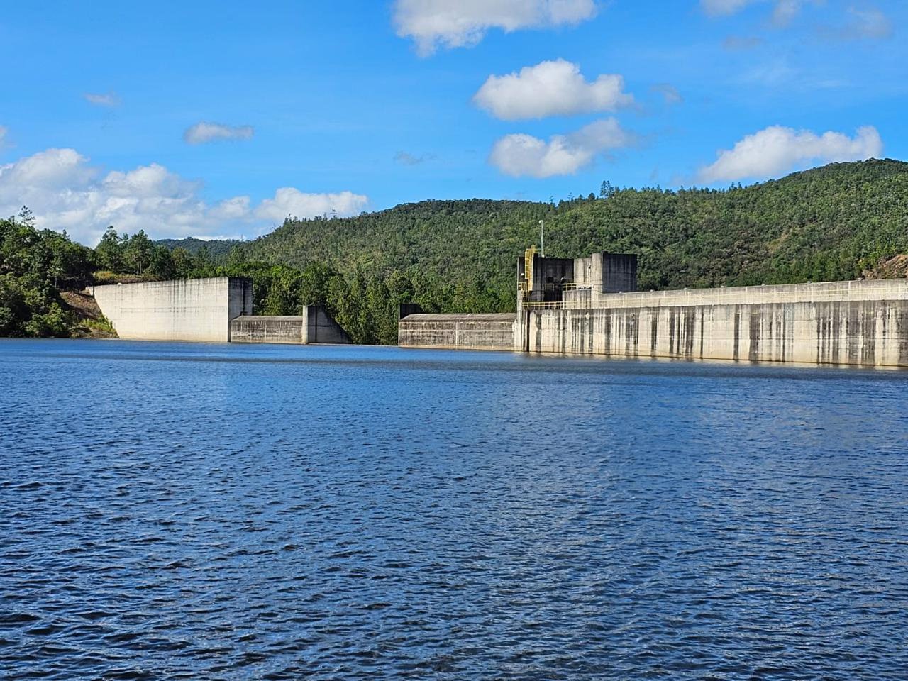 Drought affecting Belize may cause further power rationing - The San ...