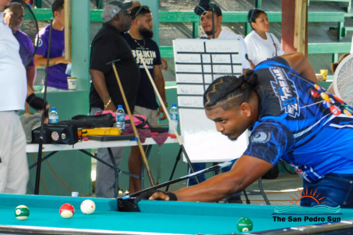 ALG Warriors win 2024 Belikin Stout 8-Ball Tournament, San Pedro team ...