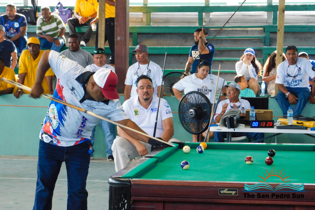 ALG Warriors win 2024 Belikin Stout 8-Ball Tournament, San Pedro team ...