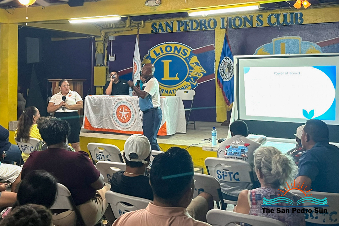 SPTC hosts information session on new Trade License Regime - The San ...