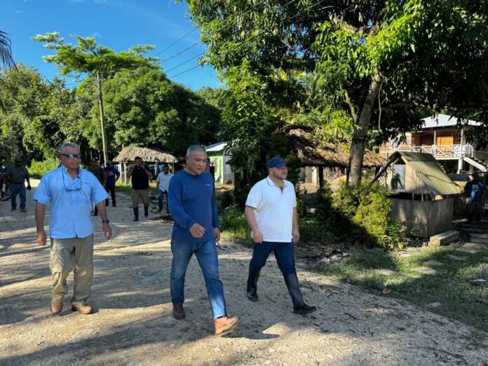 Tropical Storm Sara causes massive flooding in Belize - The San Pedro Sun
