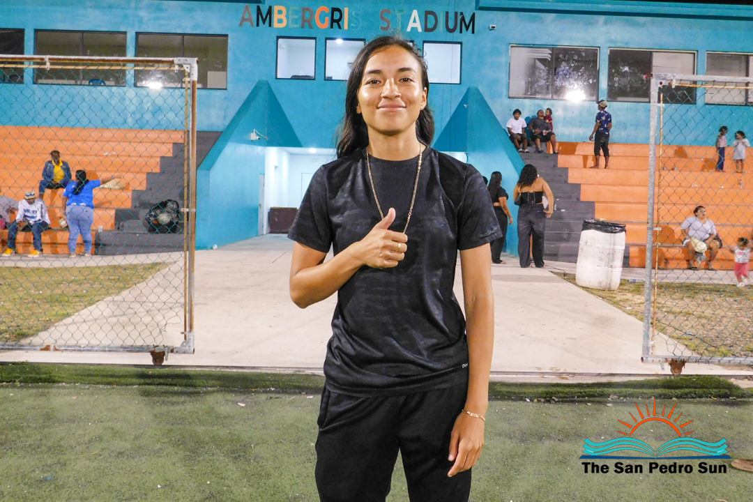 History in the making: Ada Cordova named head coach of San Pedro ...