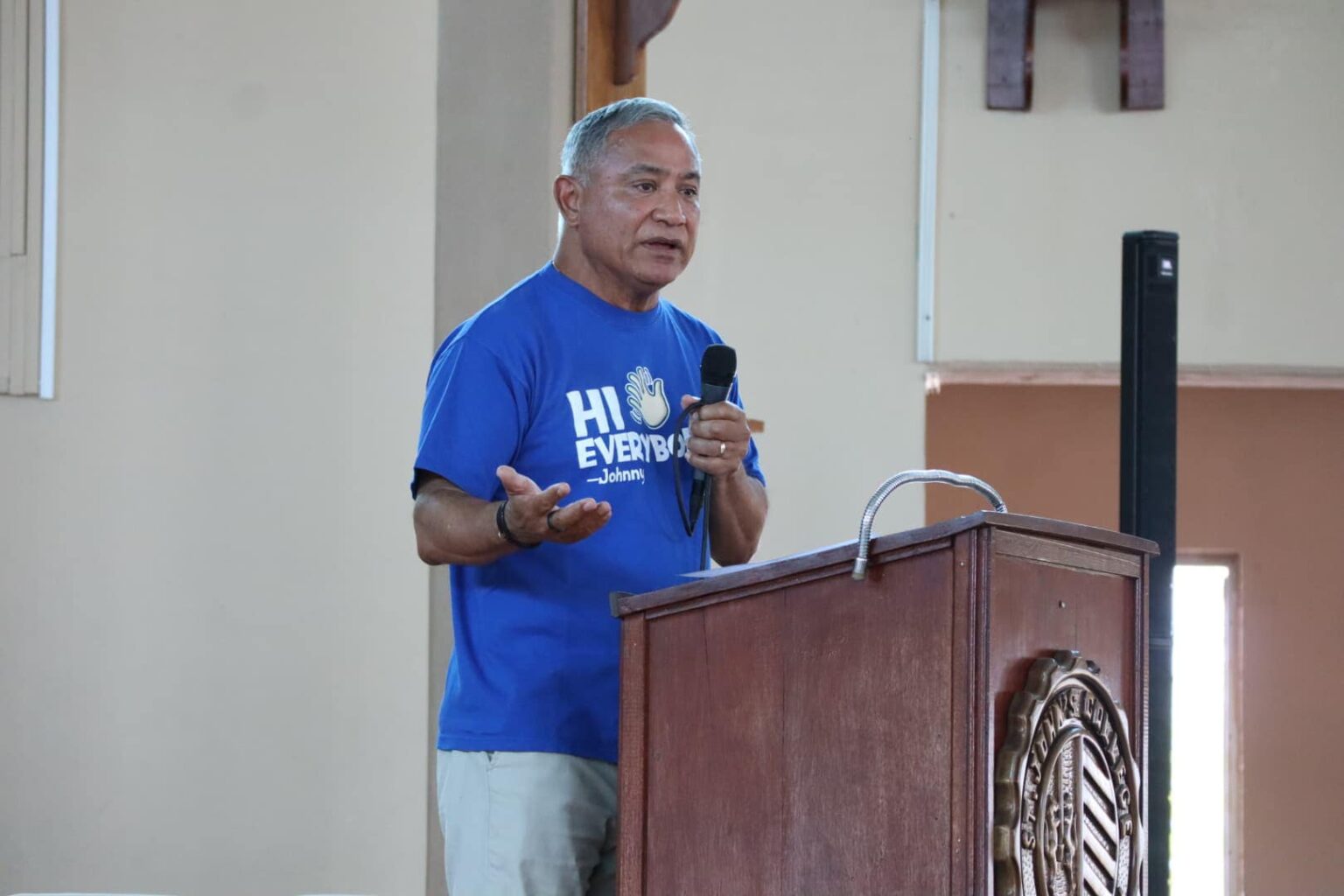 PUP unveils Plan Belize 2.0 - The San Pedro Sun