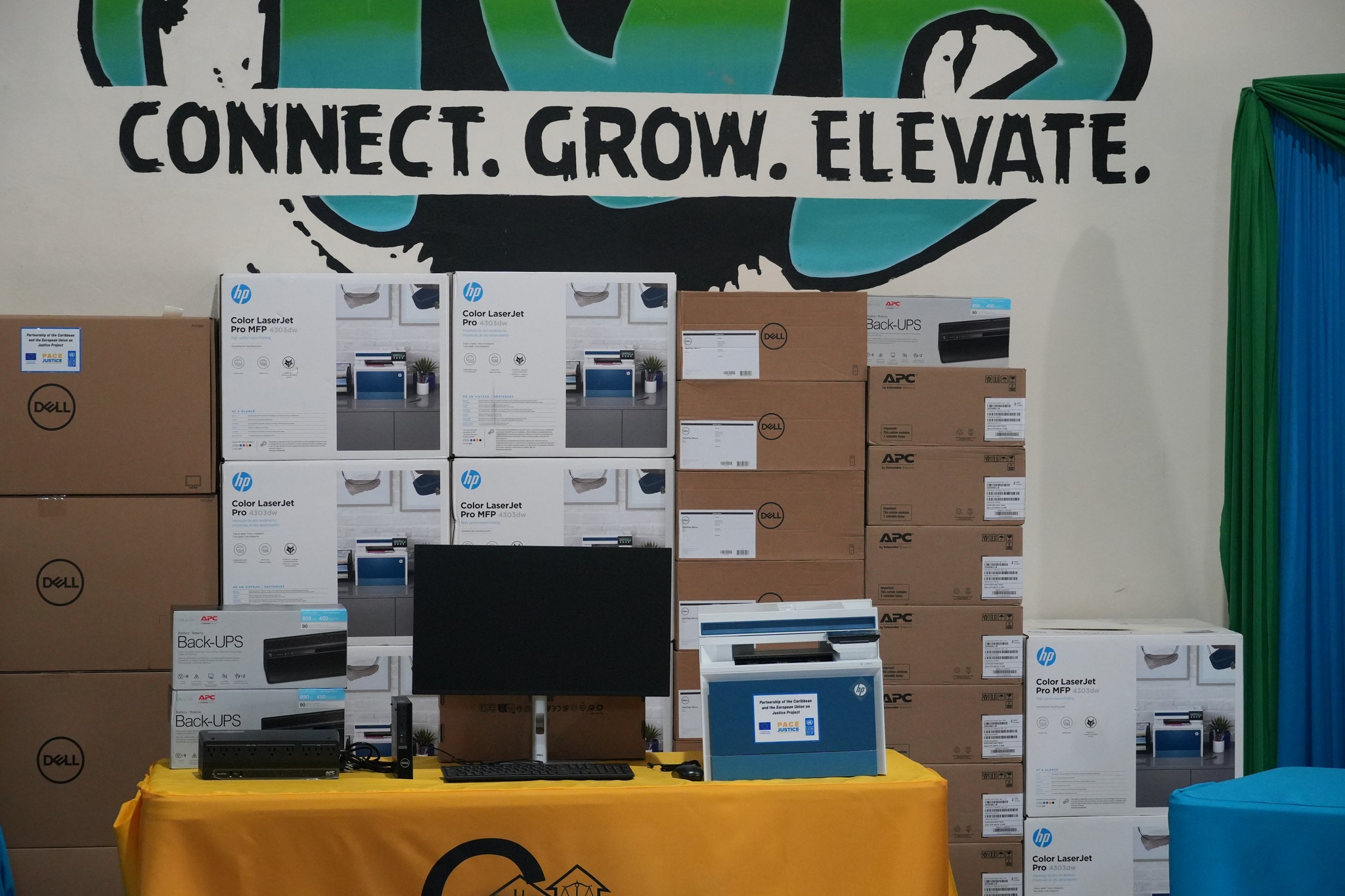 UNDP Belize and the European Union Support the Community Rehabilitation ...