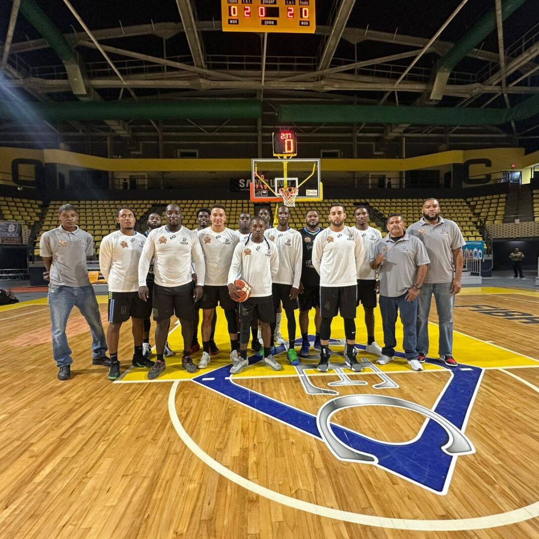 San Pedro Tiger Sharks Remain Undefeated in the BPBL - The San Pedro Sun