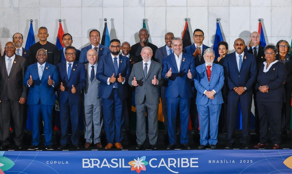 Belize Participates in the Brazil-Caribbean Summit - The San Pedro Sun