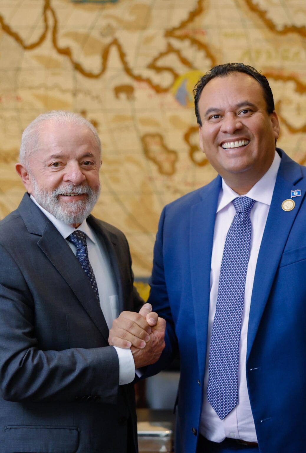 Belize Participates in the Brazil-Caribbean Summit - The San Pedro Sun