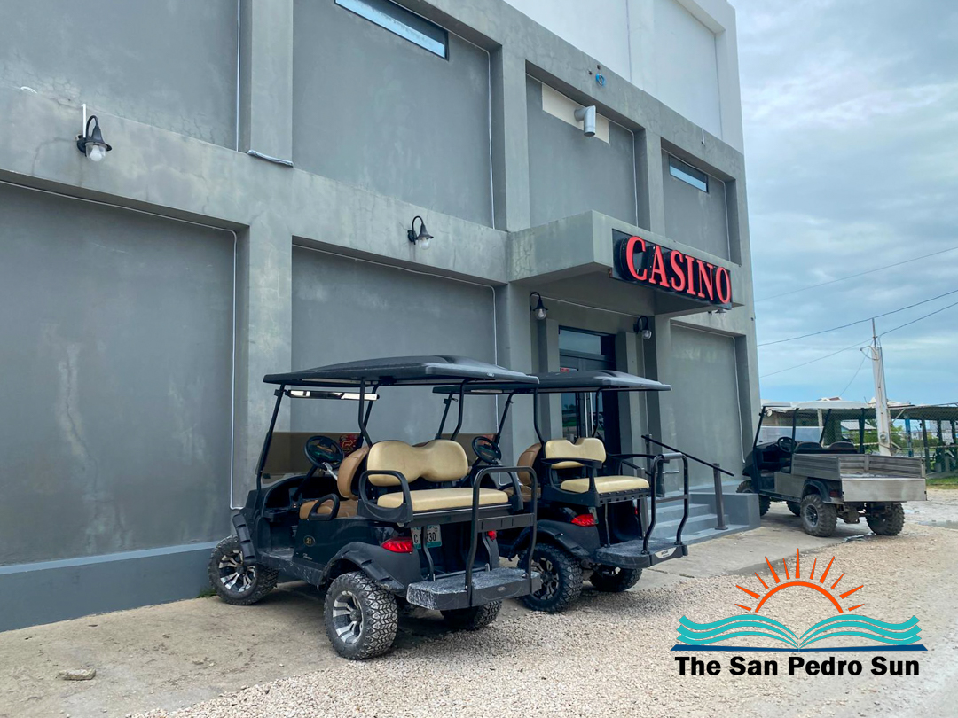 GOB Revokes Caribi Bleu Casino License - The San Pedro Sun