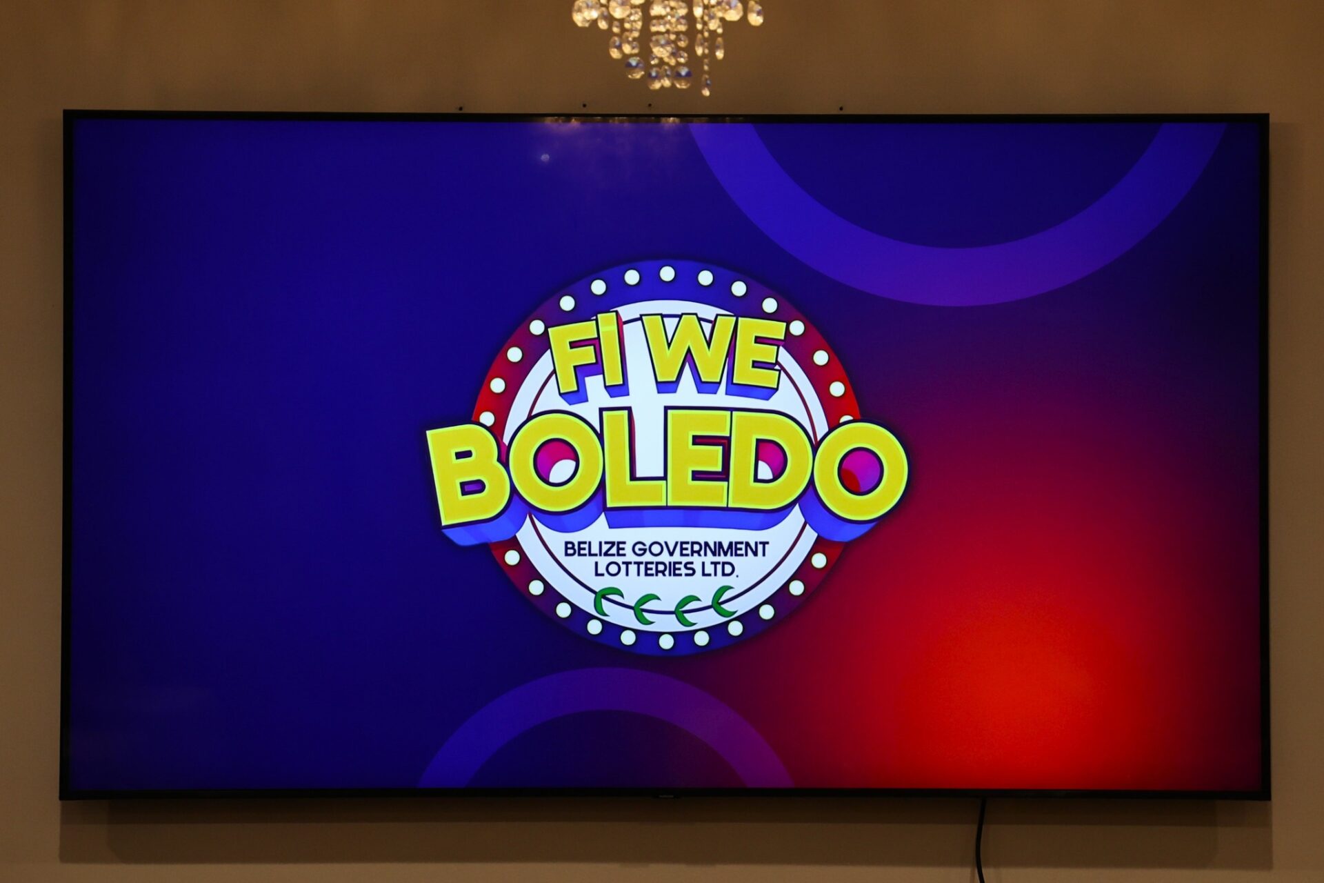 Belize Government Lotteries Ltd. Launches Fi We Boledo App - The San ...