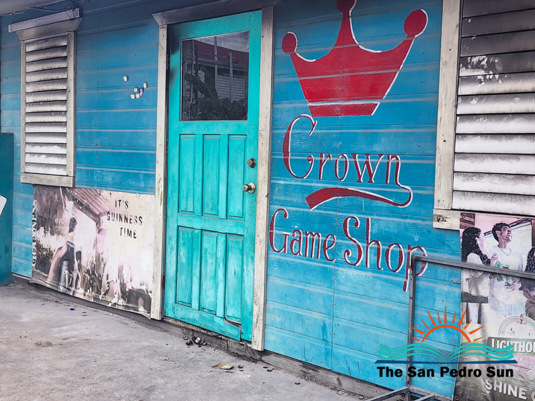 Police Investigate Armed Robbery and Arson at Crown Game Shop - The San ...