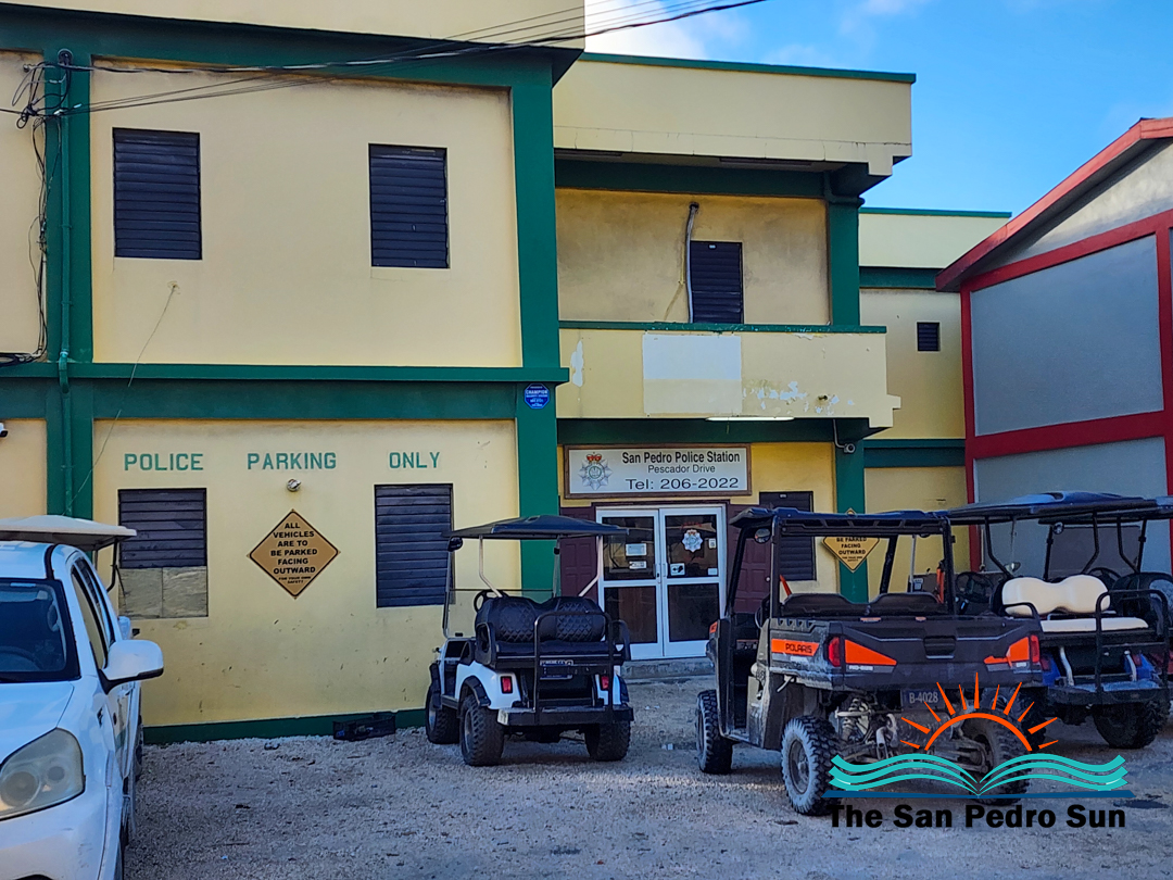 Police Outline 2026 Plan After Crime Drop in San Pedro & Caye Caulker ...
