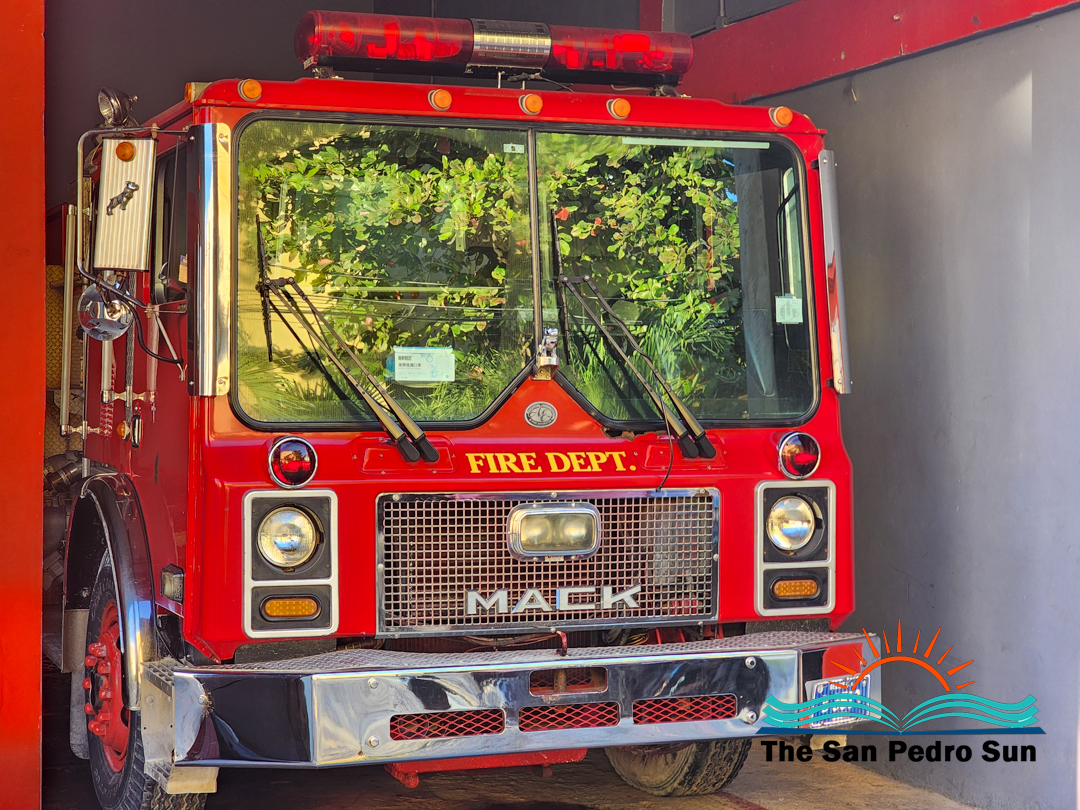San Pedro Fire Service Expands Safety Outreach in 2026 - The San Pedro Sun