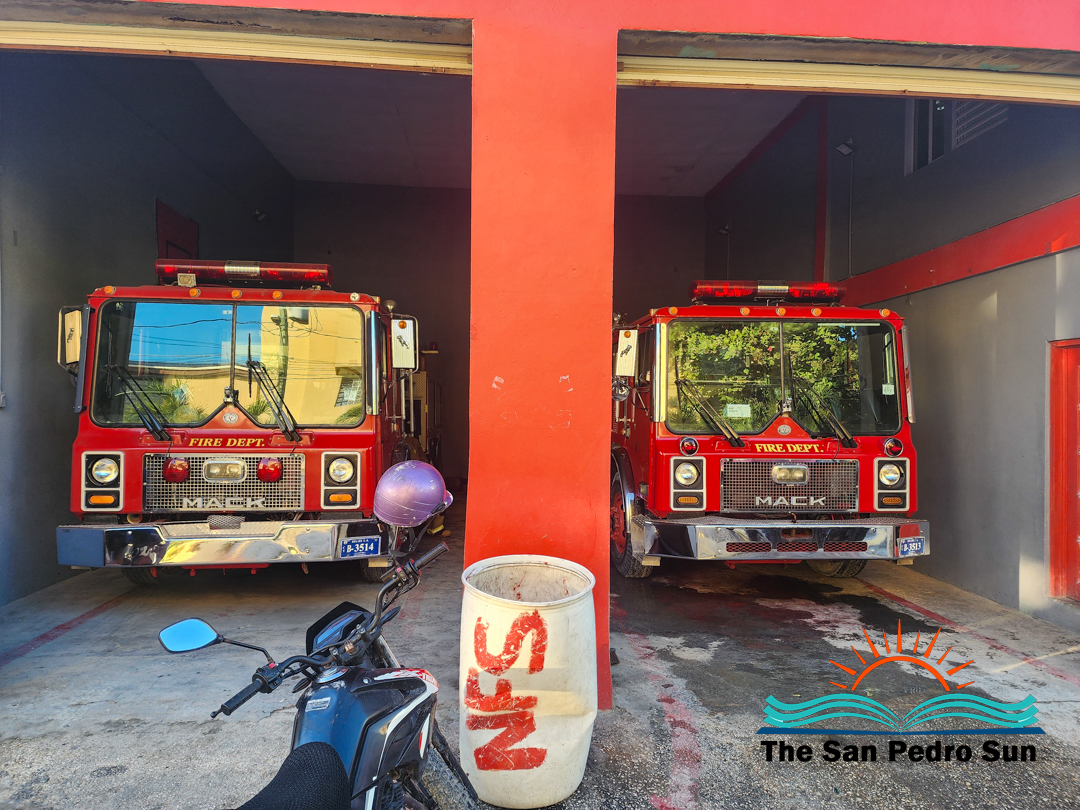 San Pedro Fire Service Expands Safety Outreach in 2026 - The San Pedro Sun
