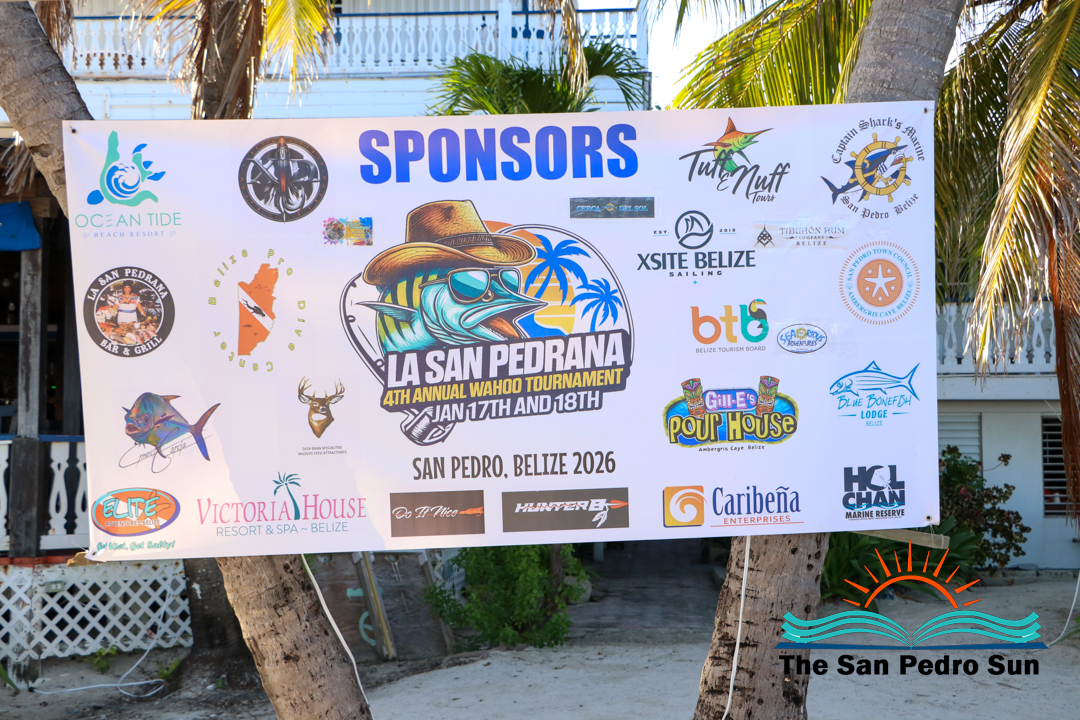 Grim Reefer Claims Top La San Pedrana Wahoo Tournament - The San Pedro Sun