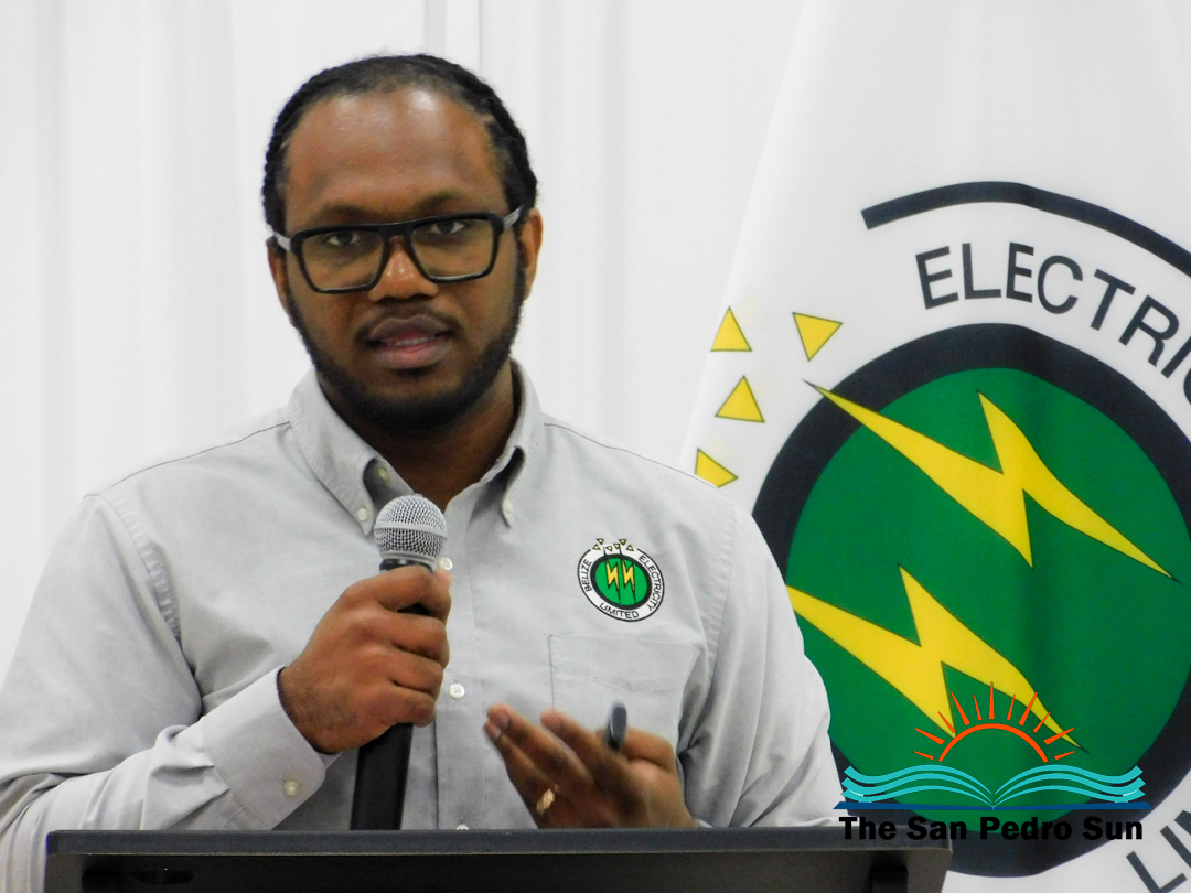 BEL rolls out new electricity metering system in San Pedro - The San ...