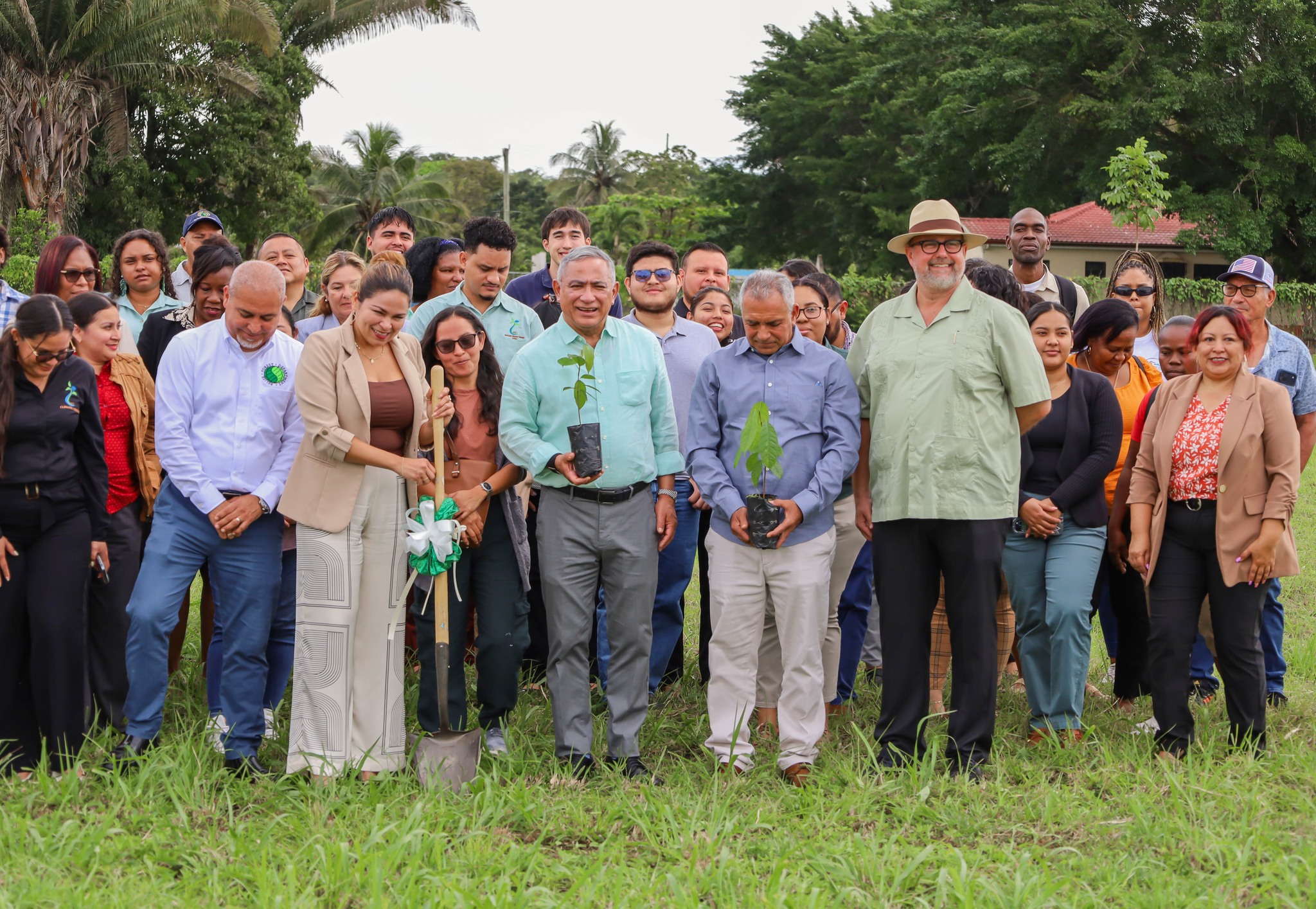Belize sets five-year goal to plant one million trees - The San Pedro Sun